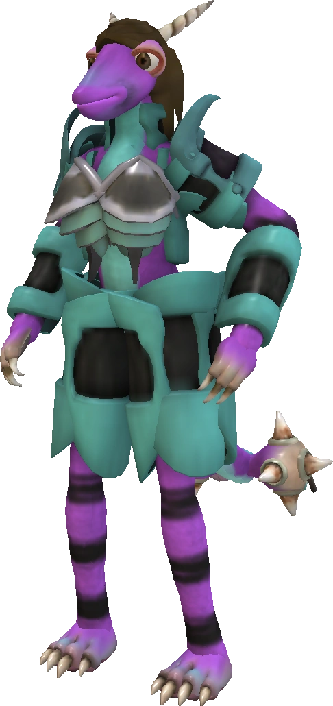 Captain:Nella | SporeWiki | Fandom