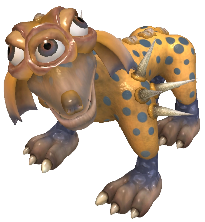 Creature:Scaruck (fiction) | SporeWiki | Fandom