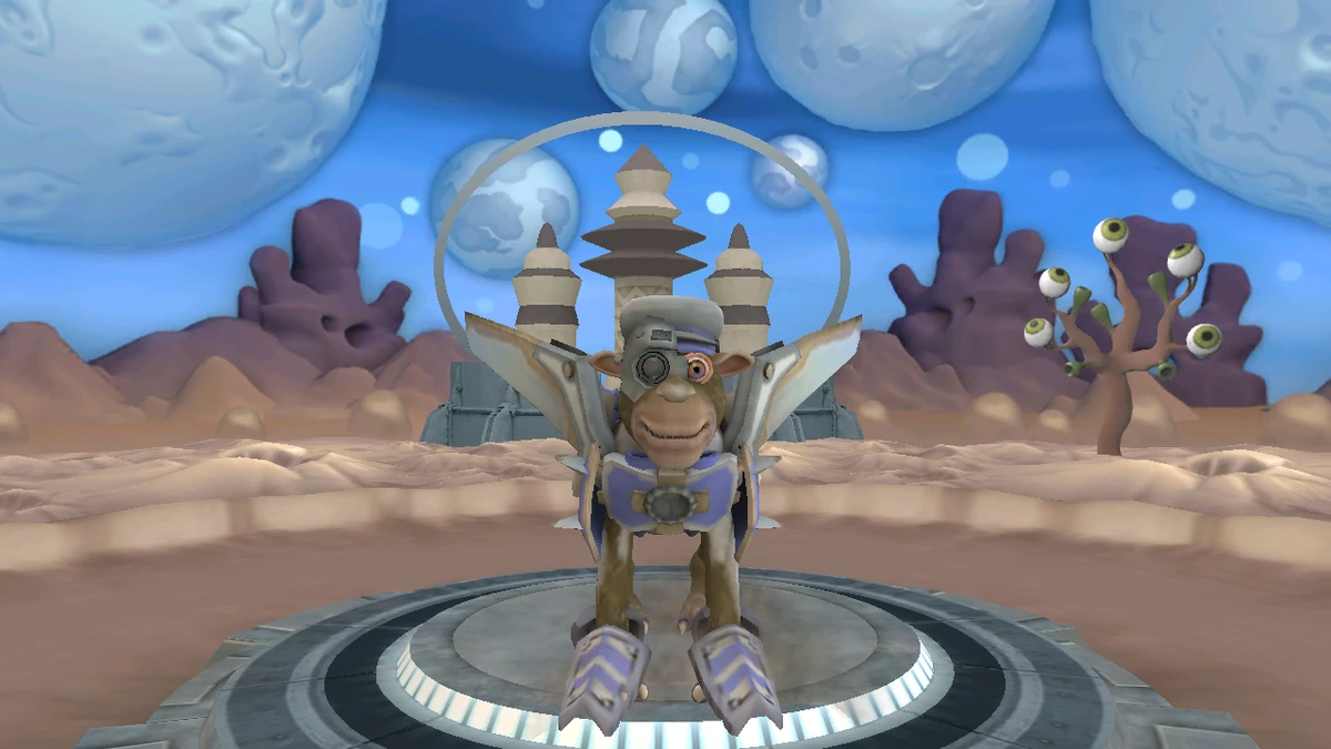 Captain:Dingo | SporeWiki | Fandom