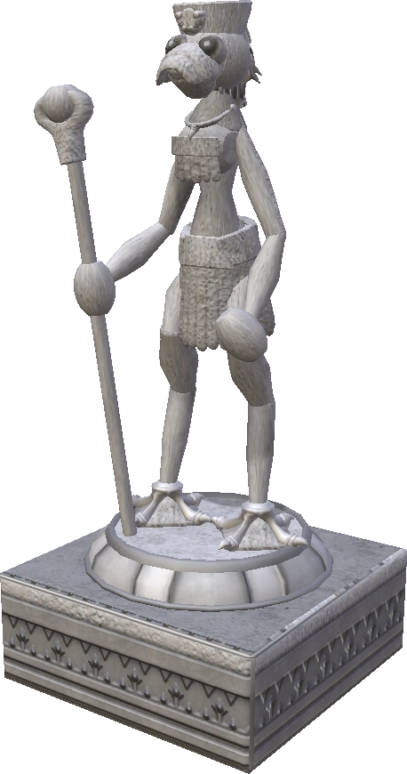 Estatua de Massari | Spore Wiki | Fandom