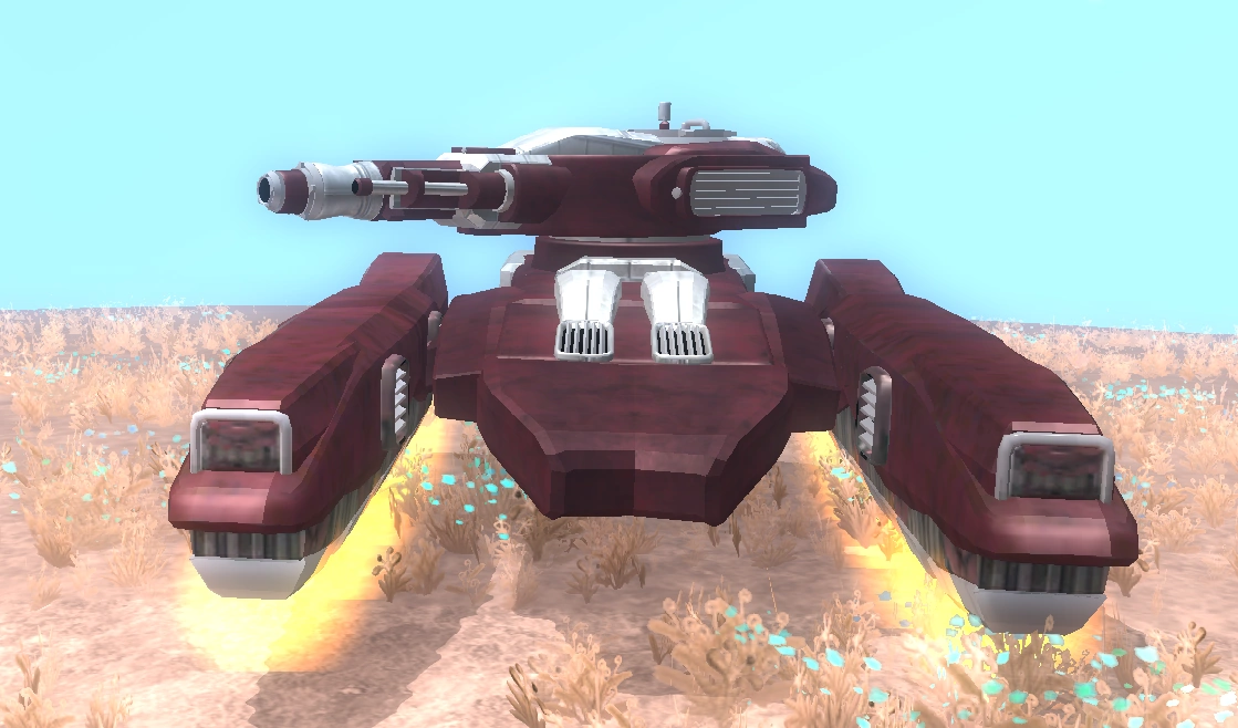 Vehicle:TX-Series Tanks | SporeWiki | Fandom