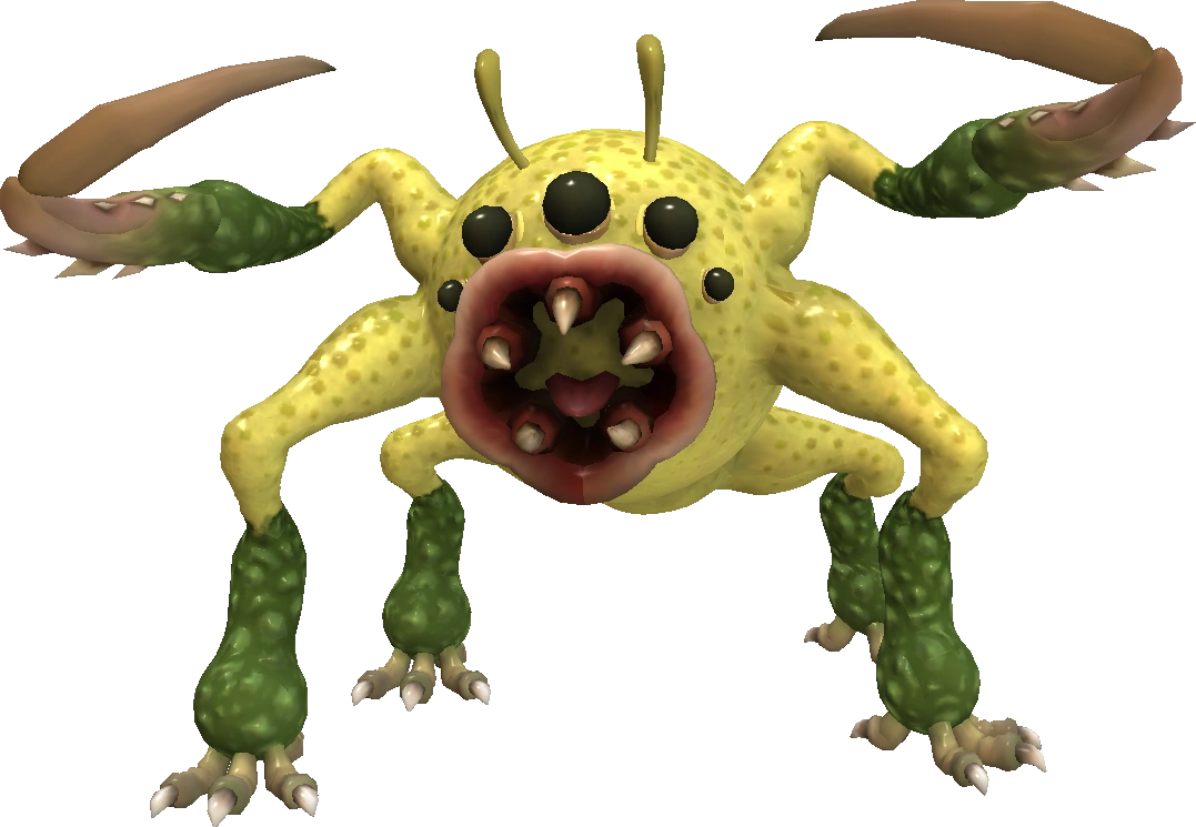 Ball Crab | SporeWiki | Fandom