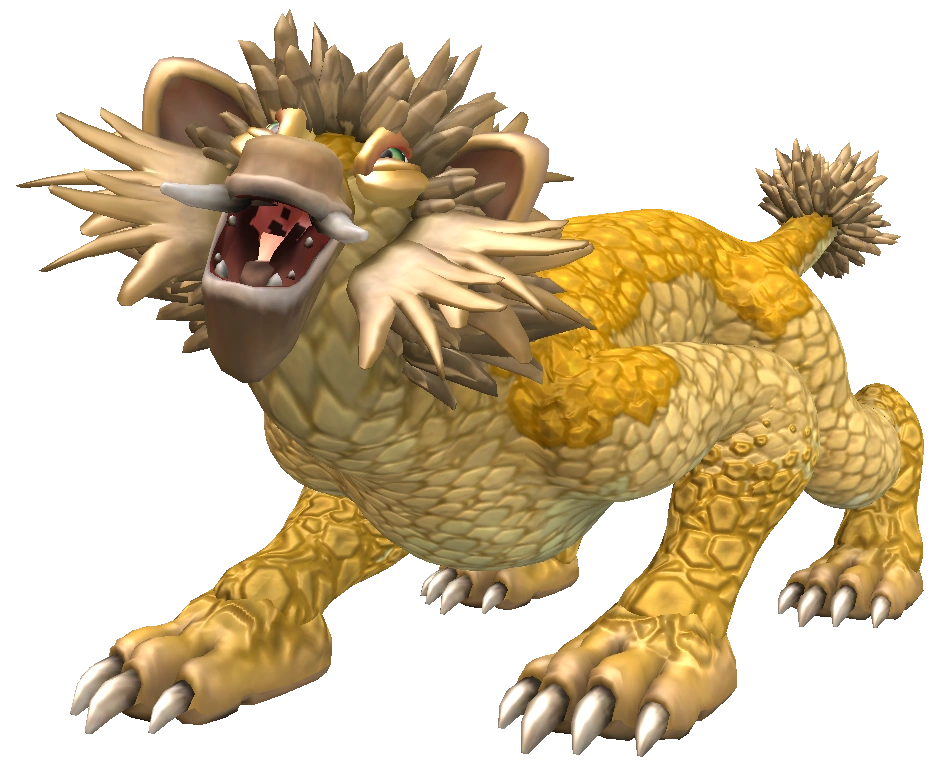 Leonus | SporeWiki | Fandom