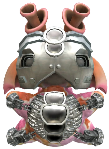 Wurbles (outfitted) | SporeWiki | Fandom