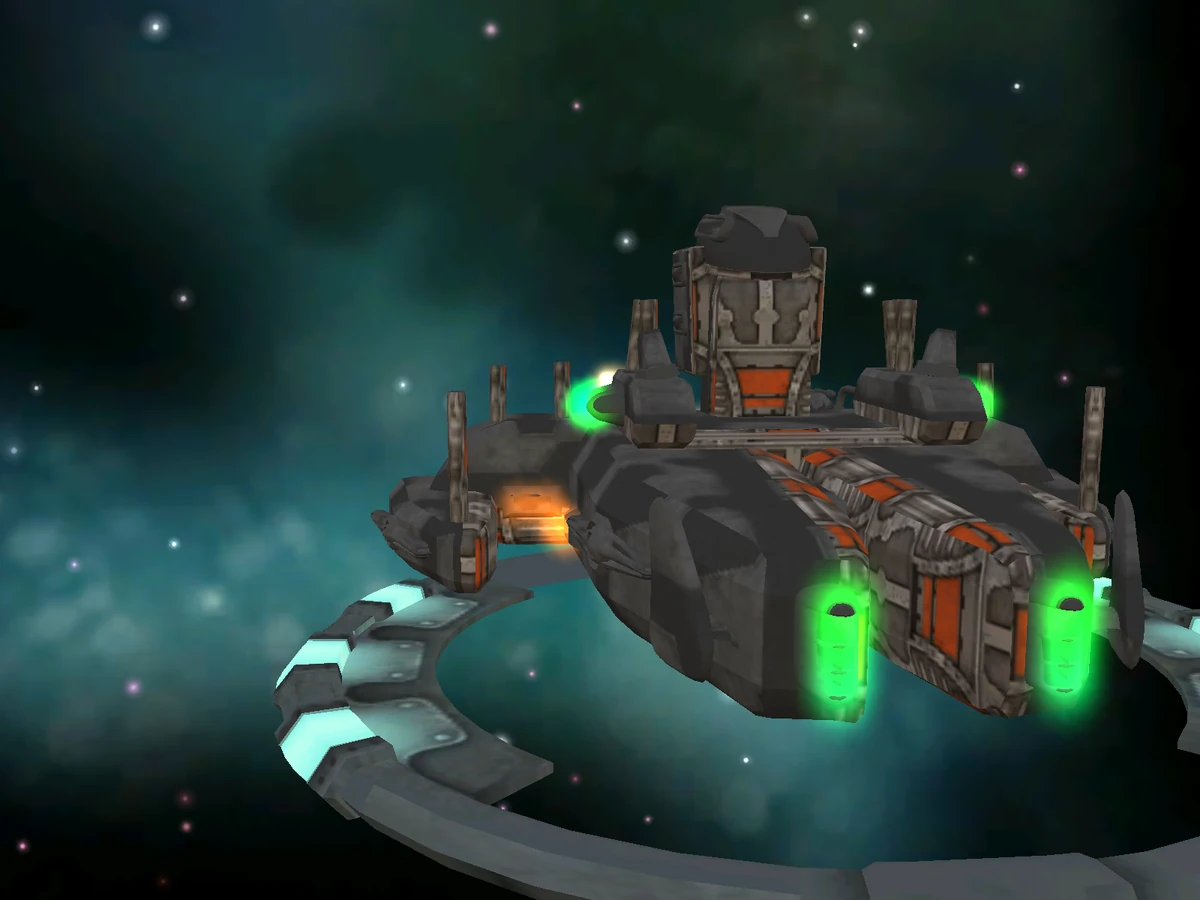 Vehicle:Stronghold-class | SporeWiki | Fandom