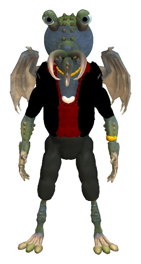 Captain:Drelas | SporeWiki | Fandom