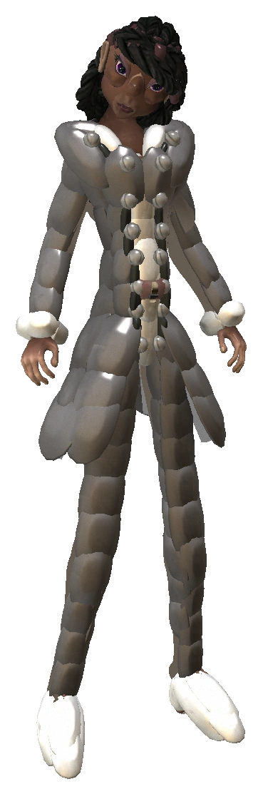 Captain:Reneé Valentae | SporeWiki | Fandom