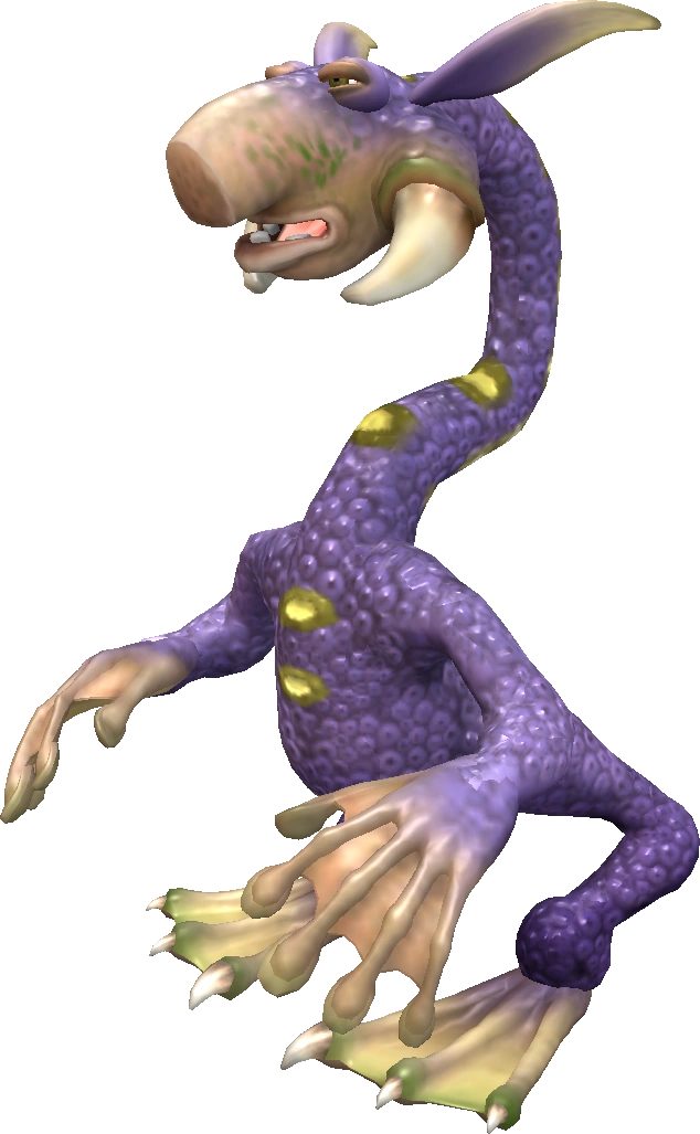 Nekky | SporeWiki | Fandom