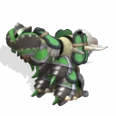 Creature:Common Cyborg Spore | SporeWiki | Fandom