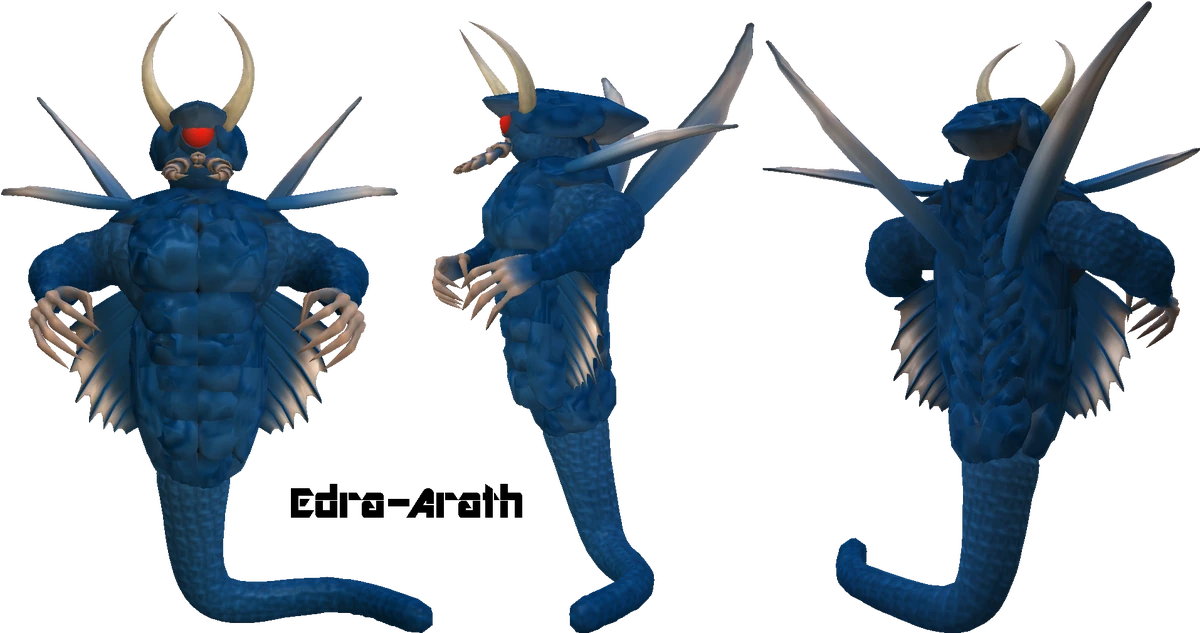 Creature:Edra-Arath | SporeWiki | Fandom
