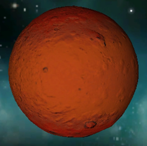 Mars | Wiki Spore | Fandom