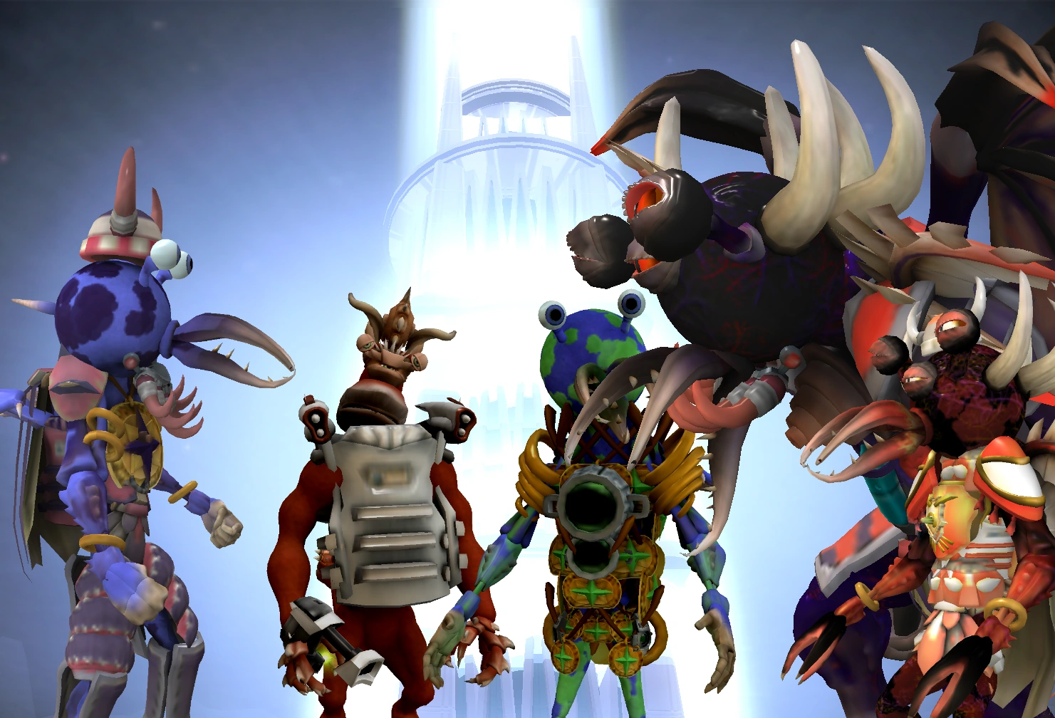 Fiction:The Cards Revealed | SporeWiki | Fandom