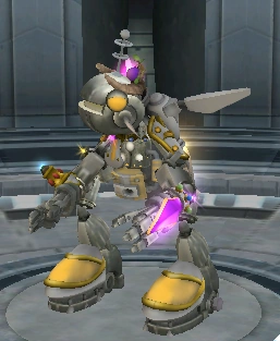 Captain:A-000001-M1 | SporeWiki | Fandom