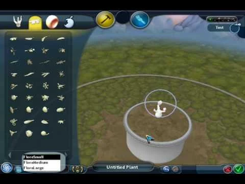 Editor de flora | Spore Wiki | Fandom