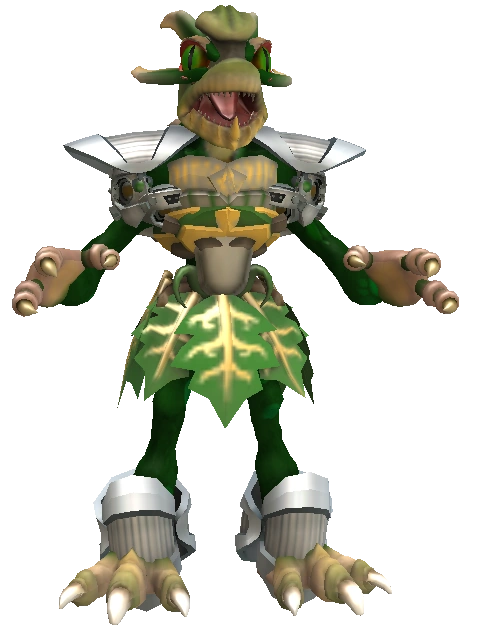 Creature:HarbronrSaurien | SporeWiki | Fandom