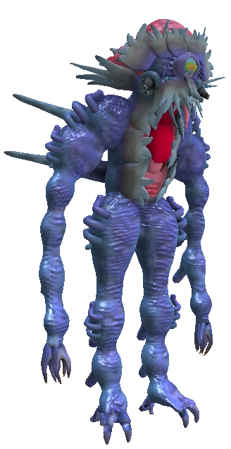 Creature:Ijkauu | SporeWiki | Fandom