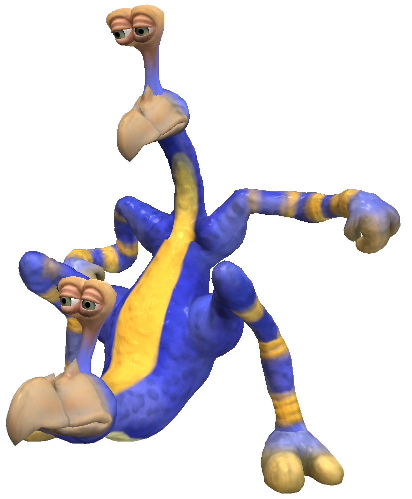 Doublebeak | SporeWiki | Fandom