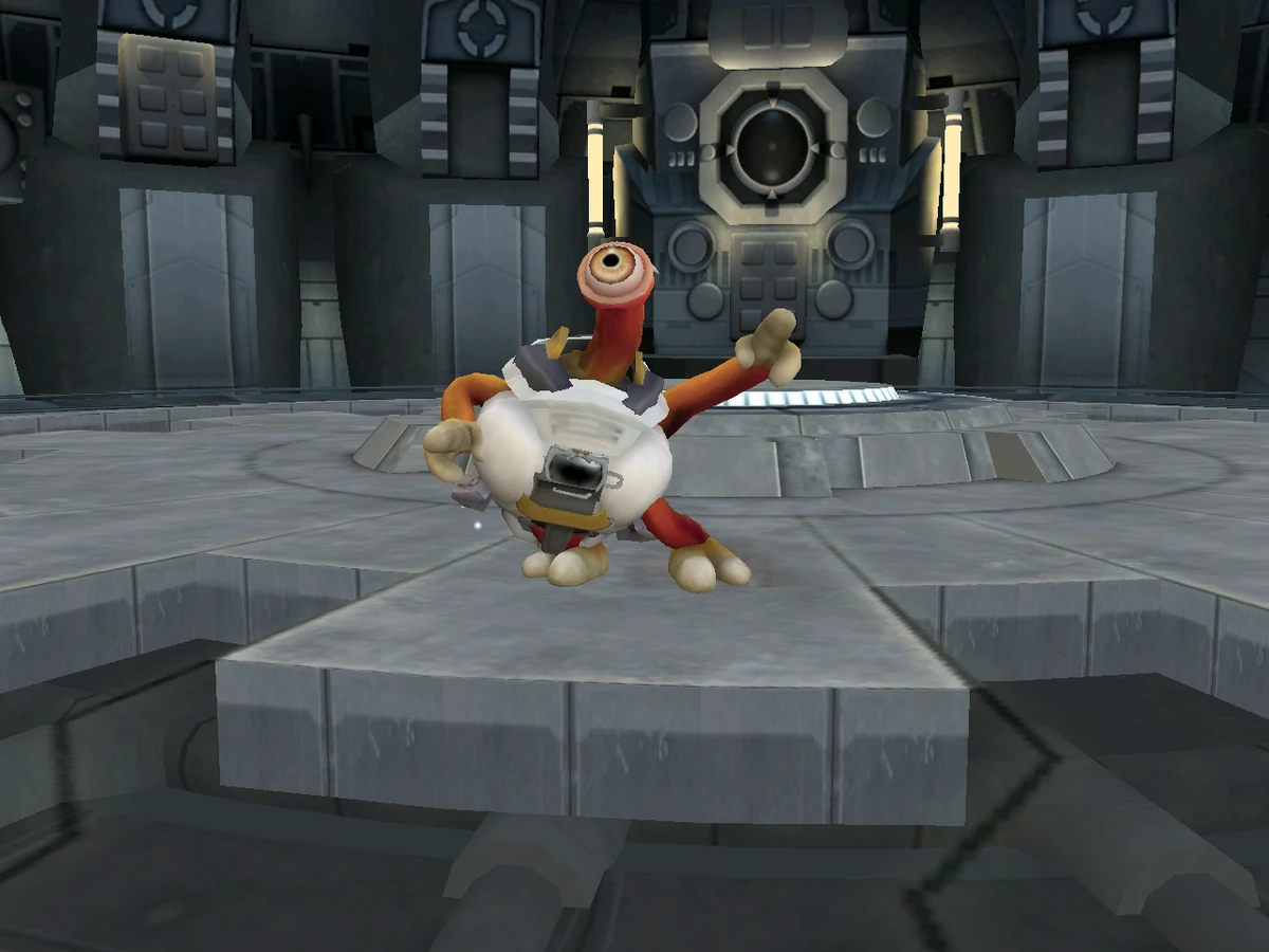 Captain:Gaedon | SporeWiki | Fandom