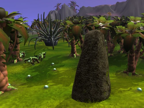 Fiction:Truly Alien | SporeWiki | Fandom