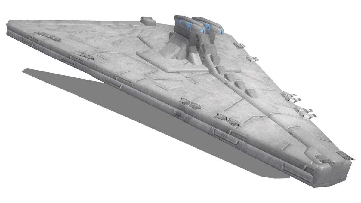 Vehicle:Secutor-class Star Destroyer | SporeWiki | Fandom