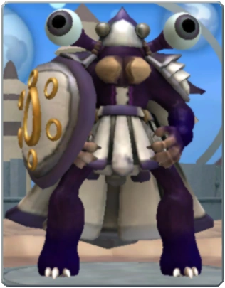 Creature:Reckzo | SporeWiki | Fandom