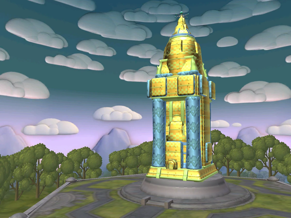 Building:Taldar City Hall | SporeWiki | Fandom
