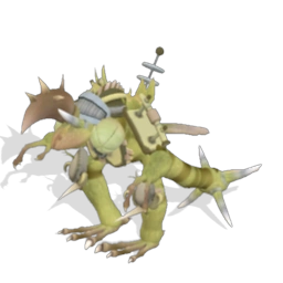 Fiction:King Pixel Spike | SporeWiki | Fandom