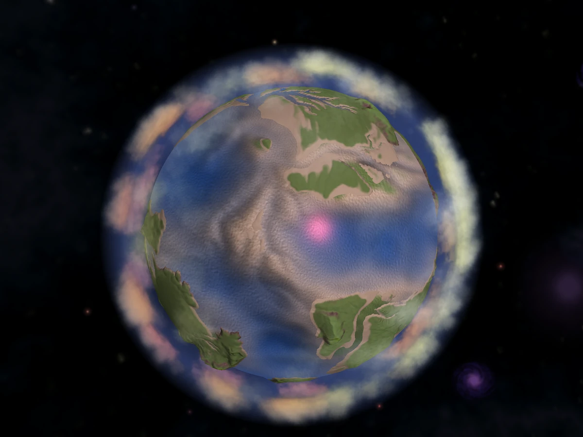 Planet:Arahaeon | SporeWiki | Fandom