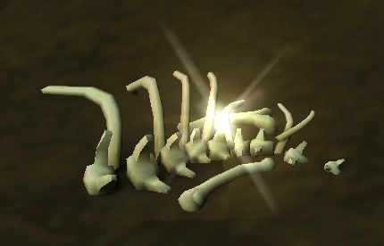 Fósiles | Spore Wiki | Fandom