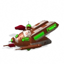 Vehicle:Vyronicia Drone | SporeWiki | Fandom