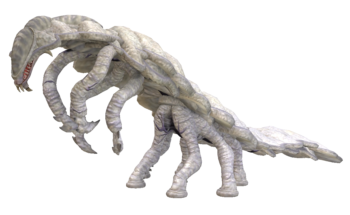 Creature:Iḥryysh | SporeWiki | Fandom