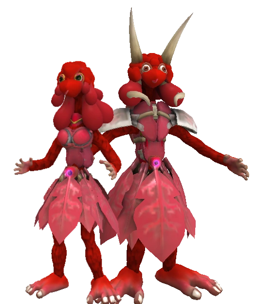 Creature:Yudimaran | SporeWiki | Fandom