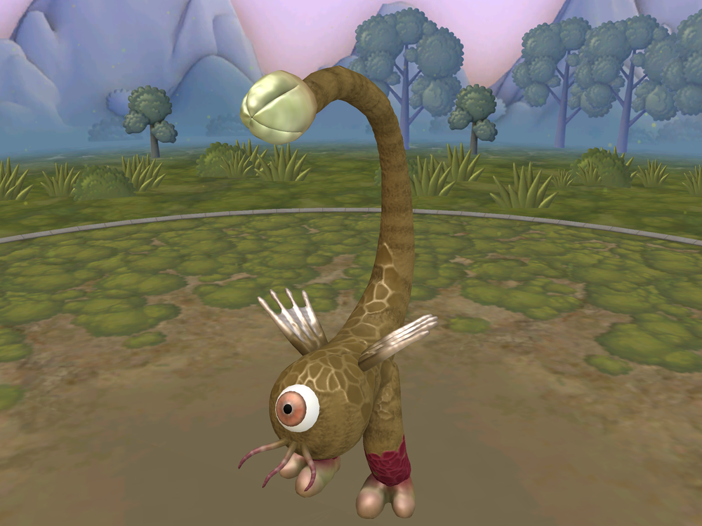 Vainador Spore Wiki Fandom