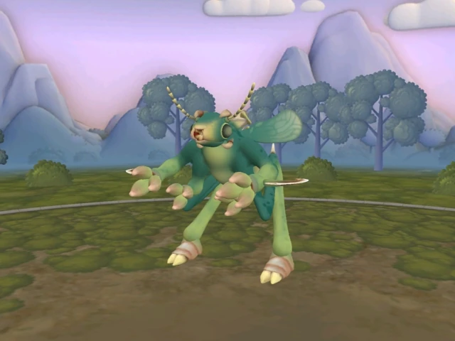 Creature:Seronian | SporeWiki | Fandom