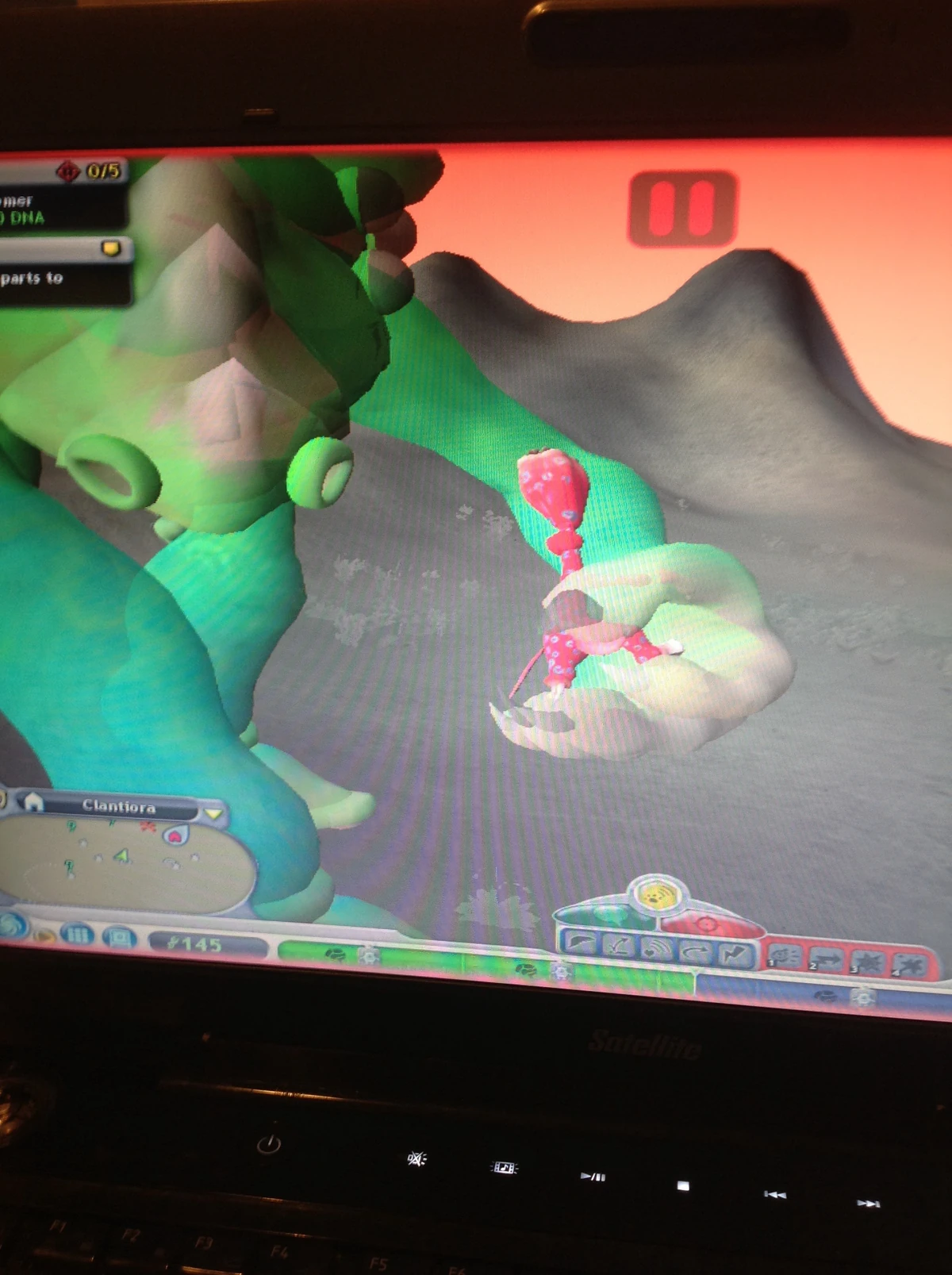 List of Creature Stage glitches in Spore | SporeWiki | Fandom