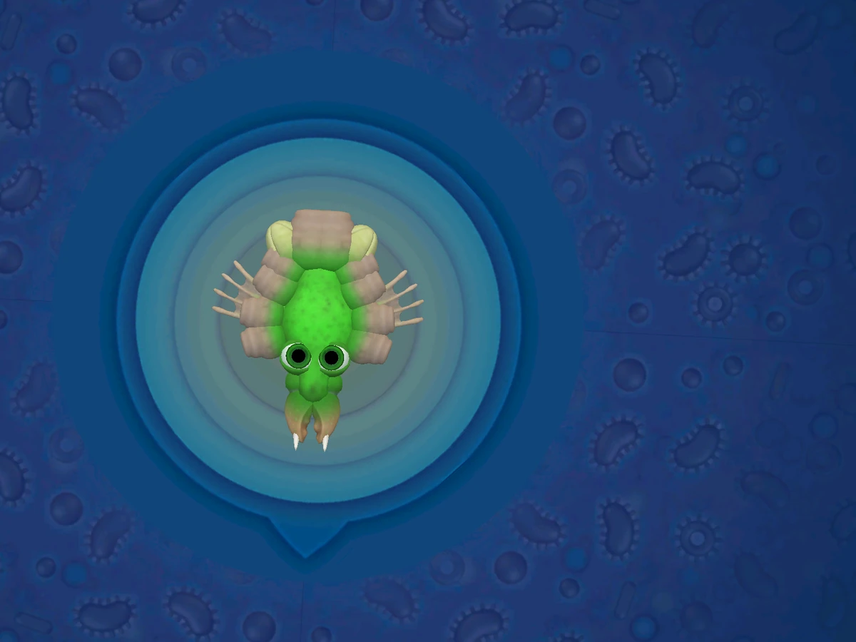 Creature:Celeritatedaemonium | SporeWiki | Fandom