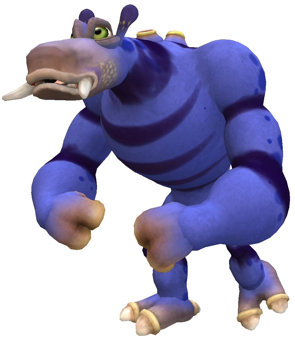 Bruiser | SporeWiki | Fandom