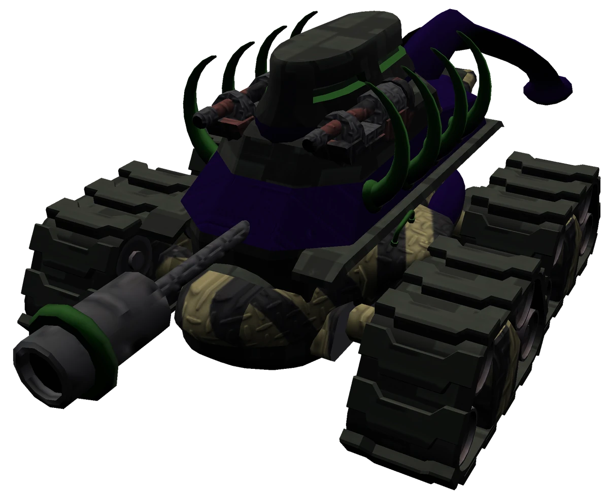 Vehicle:Da Propa Big Rogue Tank | SporeWiki | Fandom