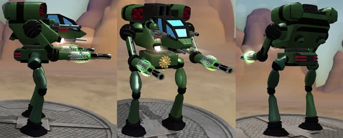 Vehicle:Redemptor | SporeWiki | Fandom