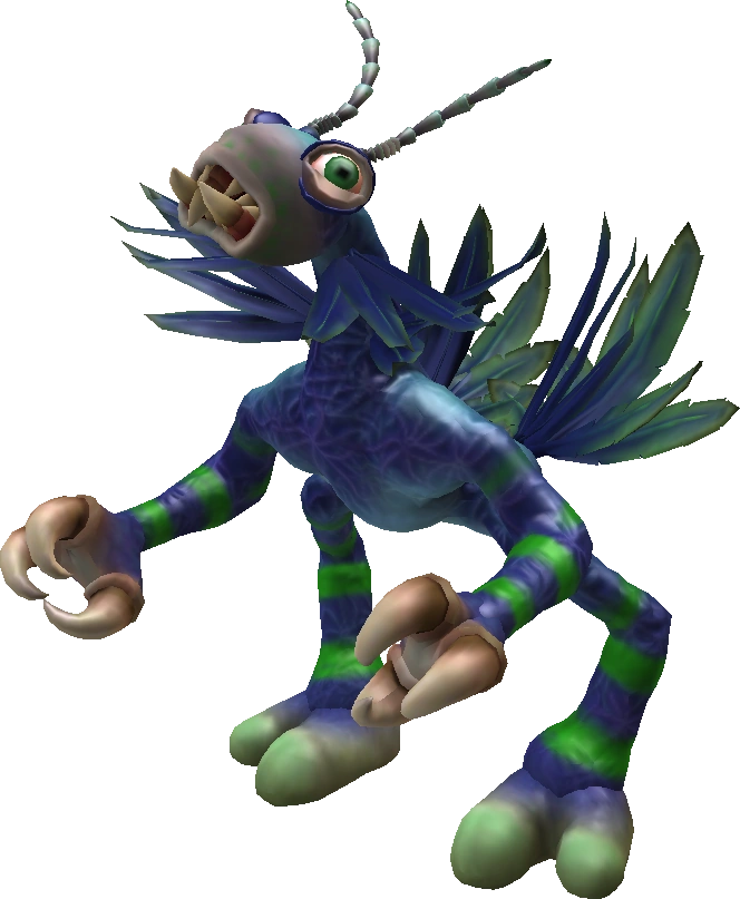 Creature:Mestellis (fiction) | SporeWiki | Fandom