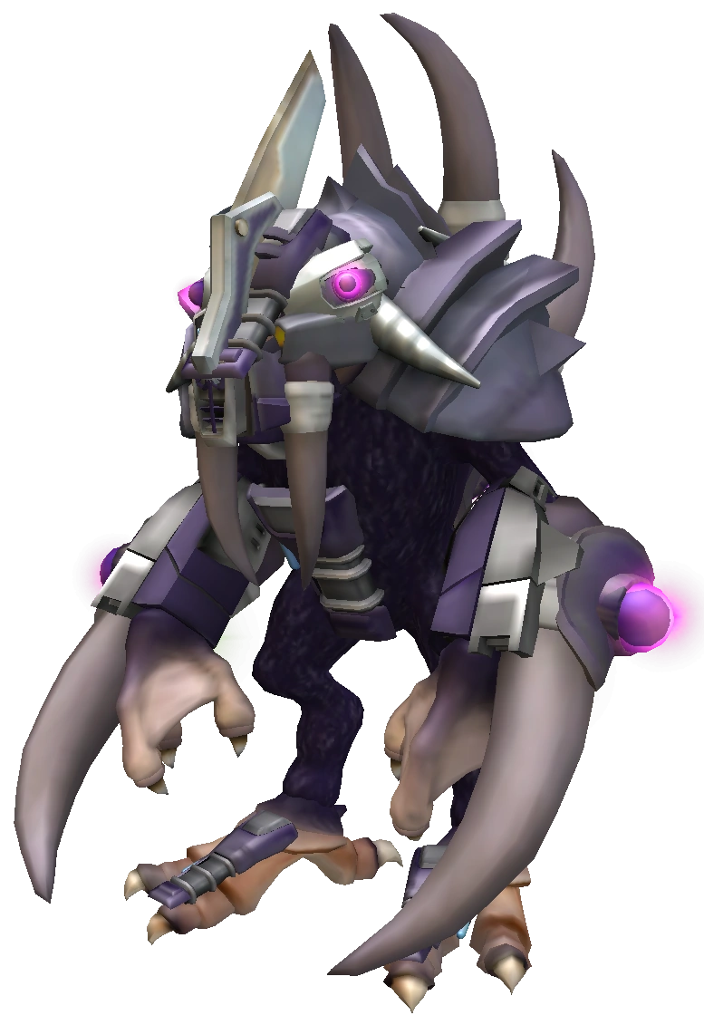 Dronox | Wiki Spore | Fandom