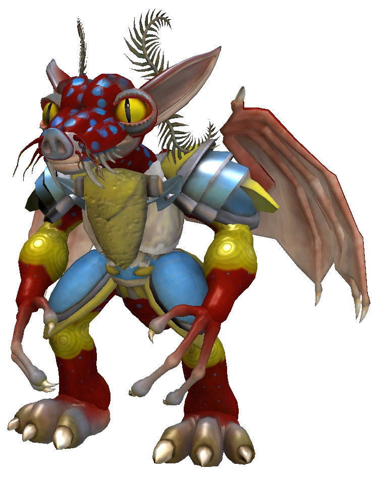 Creature:Katel | SporeWiki | Fandom