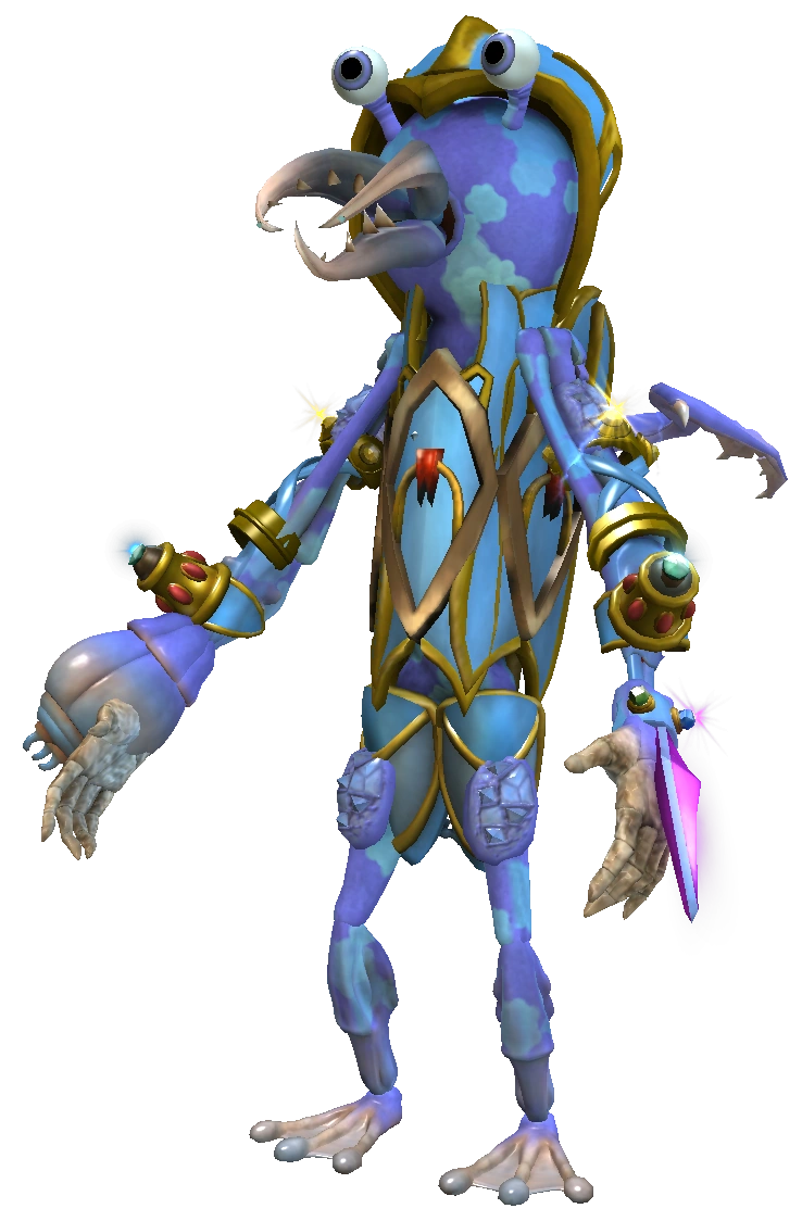 Captain:Grak'tona | SporeWiki | Fandom