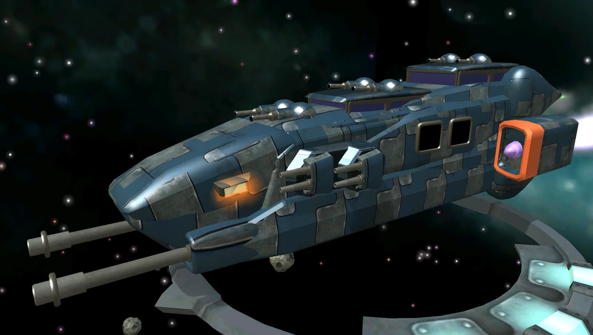 Vehicle:Pliosaur-class | SporeWiki | Fandom