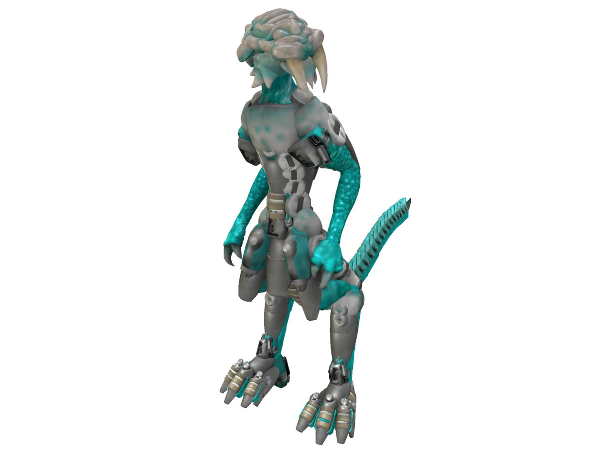 Fiction:Al'derran Thalganna | SporeWiki | Fandom