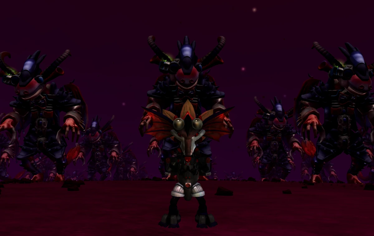 Fiction:Second War of Black Fog/Prologue | SporeWiki | Fandom