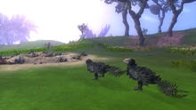 List of Creature Stage glitches in Spore | SporeWiki | Fandom