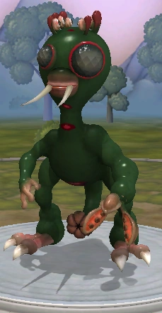 Creature:Diedie | SporeWiki | Fandom