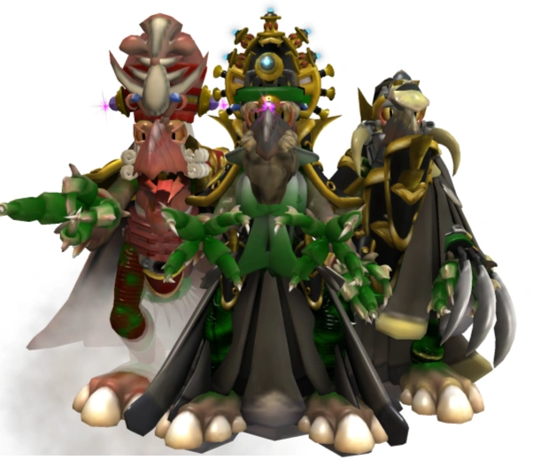 Creature:Vilarian | SporeWiki | Fandom