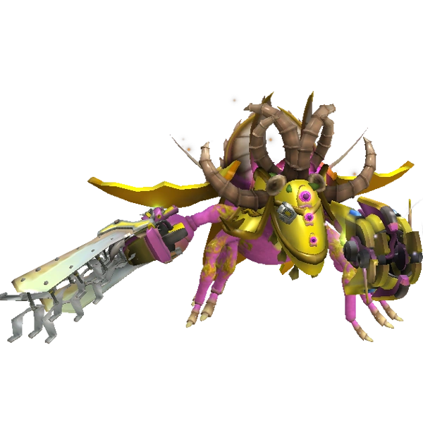 Captain:Luminary Mefaeta StoneClaw | SporeWiki | Fandom